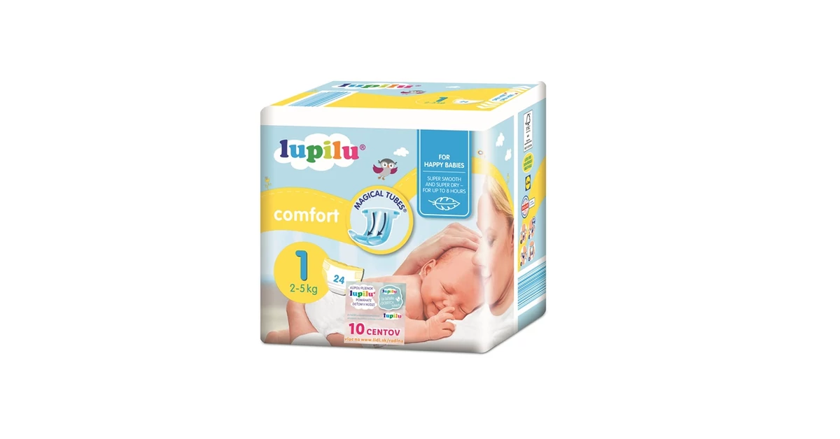 Lupilu - Benoli Baba és Gyermek kiegészítők Webáruháza